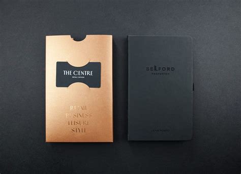 The Centre Advertising Campaign