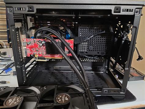 X99 Itx Home Server Build Build Logs Level1Techs Forums