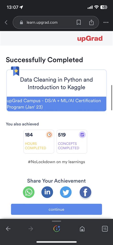 Sumit Srivastav On Linkedin Upgrad Upgradeyourself Upgradcampus