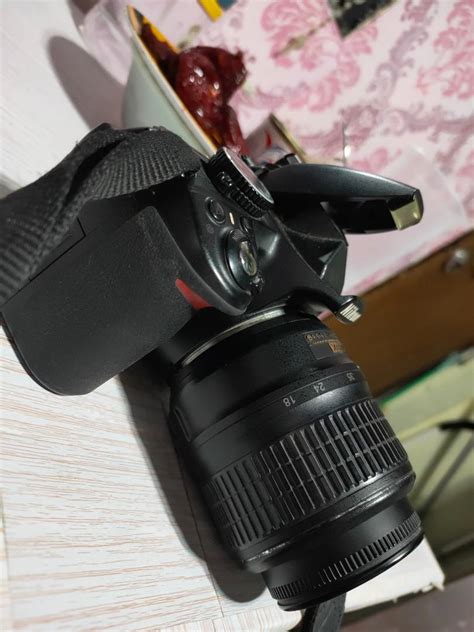 Vignette Lcd Nikon D3100 Camera Dslr Photography Cameras On Carousell