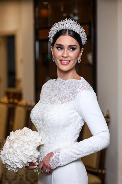 Lara Abdallah Esposa Real Bride Esposa Group