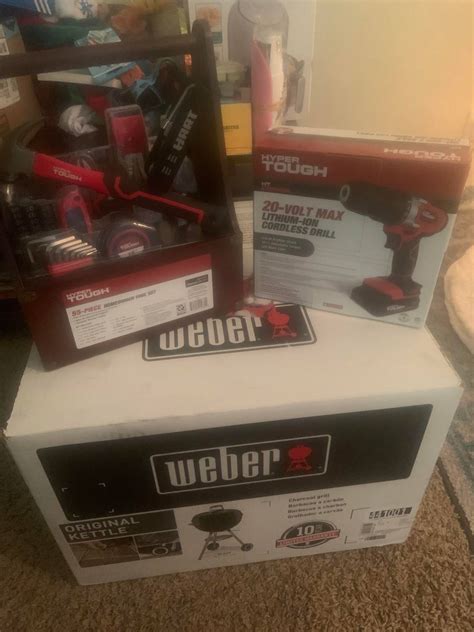 My Stepson Got His First Place Two Months Ago Wanted To Make Sure He Had The Essentials