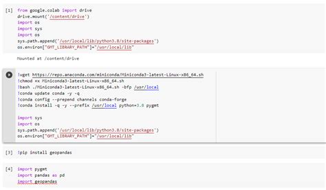 Geopandas In Google Colab Stack Overflow