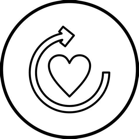 Restitution Vector Icon Style 22114720 Vector Art At Vecteezy