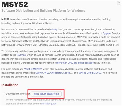 C 개발 환경 구성 Windows Vs Code