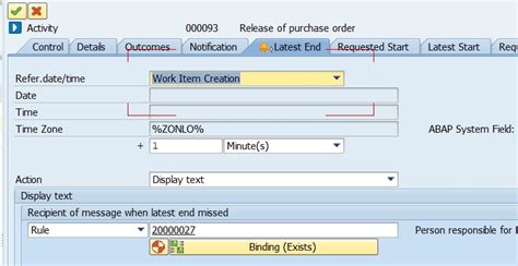 Tips About Workflow For PO Release SAP Community