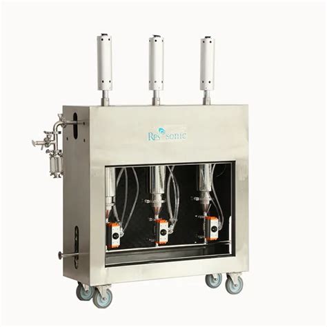 20khz Ultrasonic Mixing Equipment Ultrasonic Extraction Equipment Ultrasonic Emulsifying