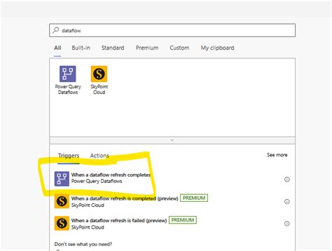 Coe Starter Kit Bug Coe Upgrade Wizard Error In Button Refresh Dataflow For Initial
