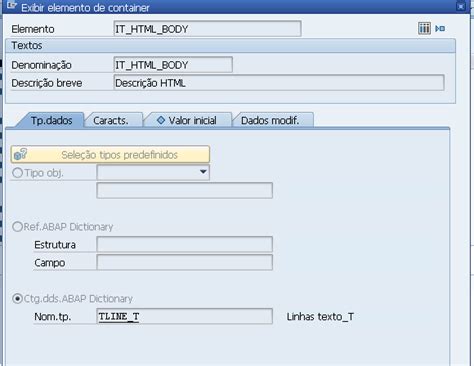 Sapabap Dicas Szk Workflow Erro Formatação Html Na Exibição Sbwp