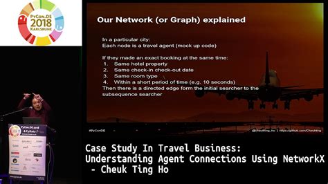 PyVideo Org Case Study In Travel Business Understanding Agent