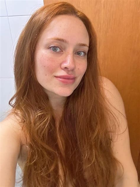 All Natural No Makeup No Filter And No Clothes Rsexyfrex