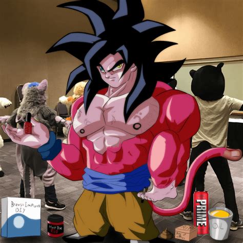 Ssj4 Design Doesnt Make Sense Rssj4redesigns