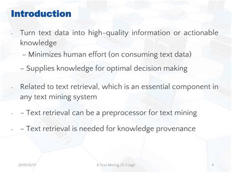 Ppt 7text Mining Powerpoint Presentation Free Download Id11960122