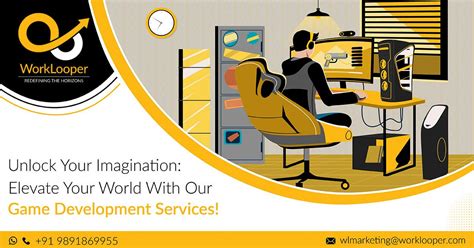 Worklooper Consultants On Linkedin Gamedevelopment Worklooper Gamedevelopmentcompany