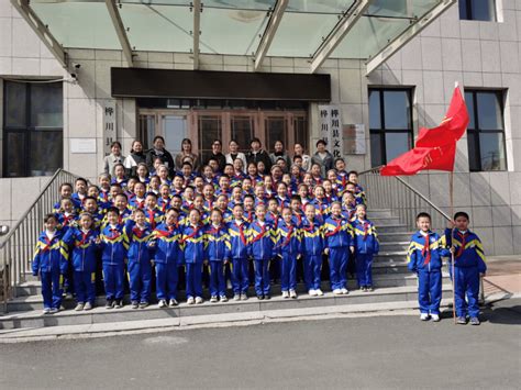 文艺桦川丨与书相约桦川县图书馆与实验小学联合开展研学活动 绘本 服务 成人