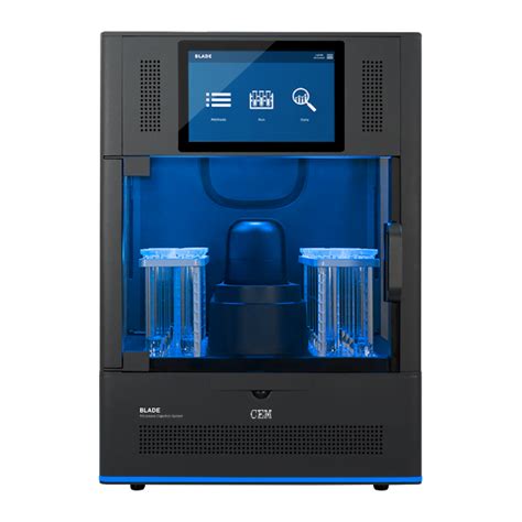 Blade Microwave Digestion System Scispx Analysis Simplified