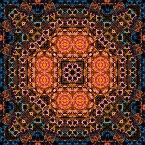 Premium Photo Seamless Abstract Woven Pattern Abstract Interwoven Texture