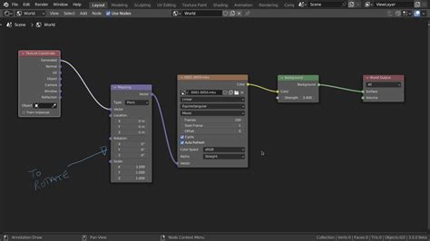 Animate The HDRI Video HDRI Rapidly Changing Environment Lighting 4 By DNorman Lighting