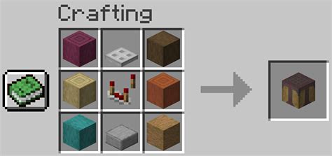 Automated Crafting Gallery