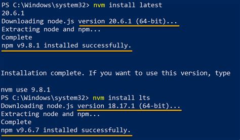 Npm On Windows Your Complete Installation Guide For Node Js