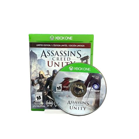 Used Assassins Creed Unity Own4less