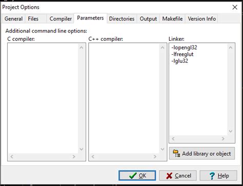 Cara Memasang Glut Di Dev C