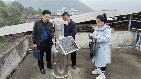 河池水文中心完成水文测报汛前准备工作 工作动态 广西壮族自治区水文中心网站 Cn