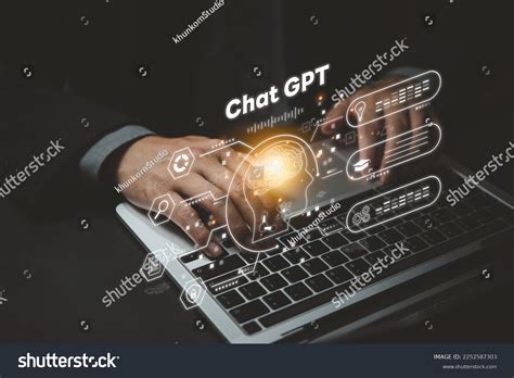 4196 Chat Gpt 이미지 스톡 사진 및 벡터 Shutterstock