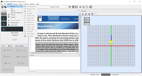 Universal Gcode Sender 2 0 9 Free Download For Windows 10 8 And 7