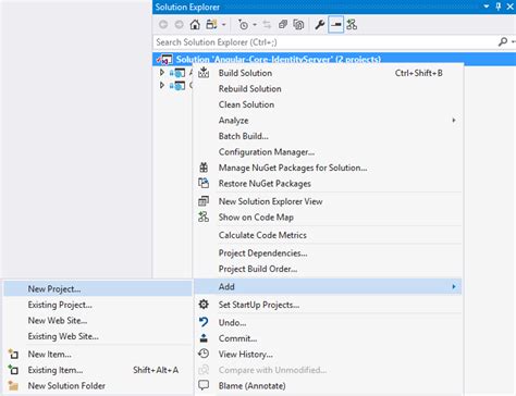 Identity Server Using Aspnet Core Identity Eric L Anderson