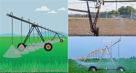 Système D Irrigation Par Aspersion Types Avantages Et Inconvénients