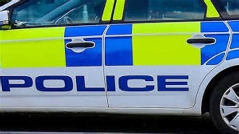 Appeal After Driver Narrowly Avoids Head On Crash With Police Car In