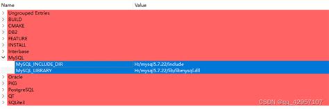 qt6 4配置mysql5 7 22 qt6 43如何用maintenancetool exe下载mysql源码并配置 csdn博客