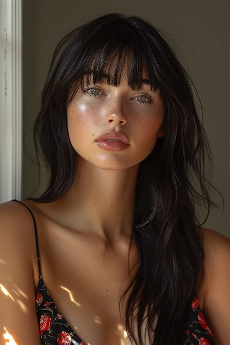 35 Fabulous Fringe Haircuts And Styles That Will Transform Your Look