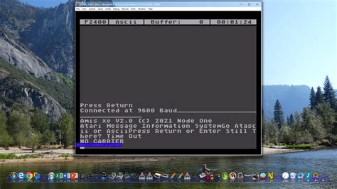 Moving The Modem Status Message In Altirra Atari 8 Bit Computers Atariage Forums