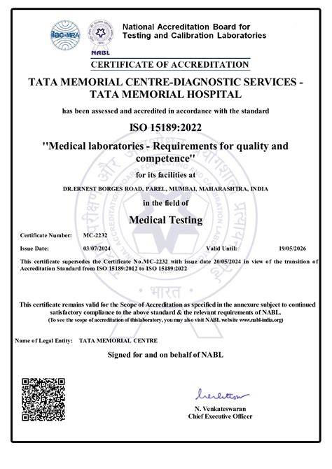 Nabl Certificate T M C