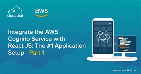 Integrate The AWS Cognito Service Part