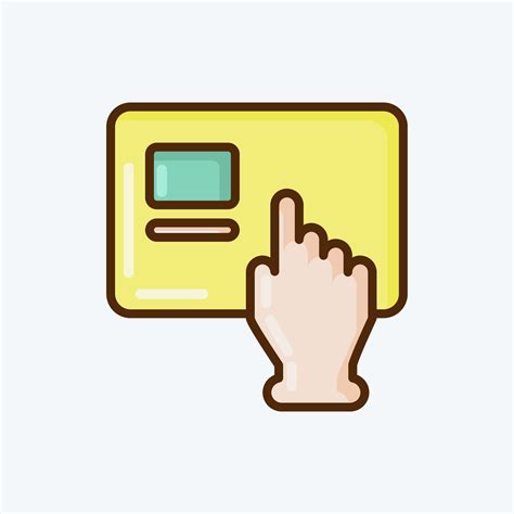 Icon Advertising Suitable For Branding Symbol Flat Style Simple Design Editable Design