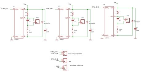 Picobuck Rgb Led Driver Oshwlab