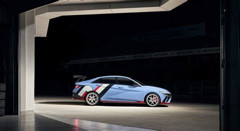 “모터스포츠 기술력 녹였다”…현대차 ‘아반떼 N Tcr 에디션 판매 매일경제