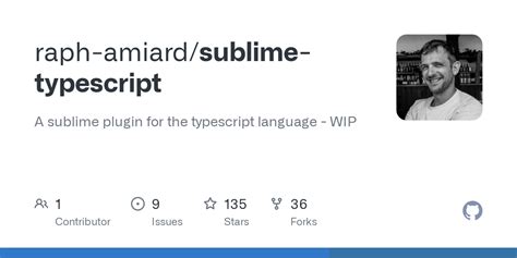 github raph amiard sublime typescript a sublime plugin for the typescript language wip