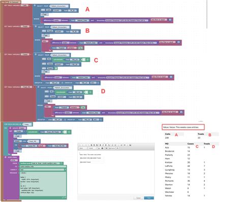 Trouble With Task Need To Apply A Where To A Variable But Cant Seem