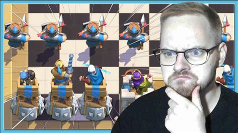 😍 ШАХМАТЫ В КЛЕШ РОЯЛЬ ЛУЧШЕЕ НОВОЕ ИСПЫТАНИЕ Clash Royale Youtube