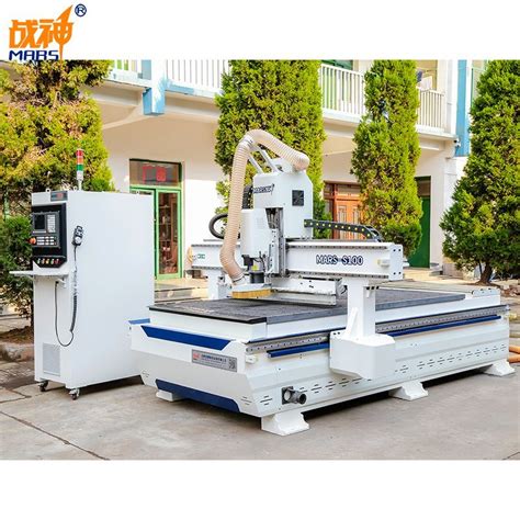 Linear Atc Tool Change CNC Router With Kw Air Cooling Spindle Router And CNC Router