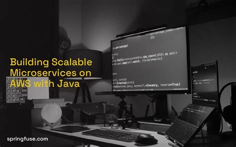 Building Scalable Microservices On Aws With Java