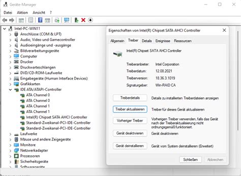 Modded Intel AHCI And RAID Drivers Digitally Signed Page Specific Intel AHCI RAID VMD