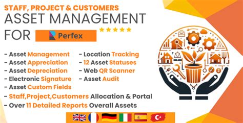Asset Management Php Scripts Codecanyon