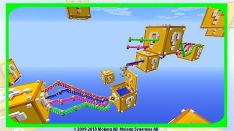 Lucky Blocks Maps For Minecraft Lucky Block Race Apk Do Pobrania Na