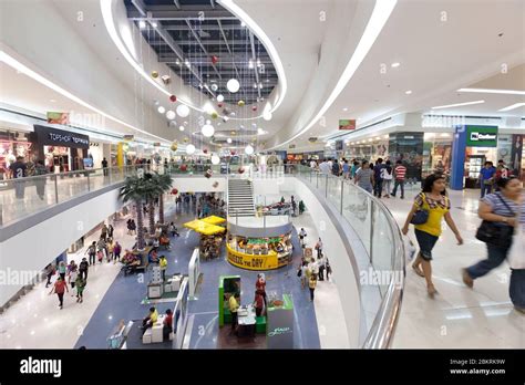 Inside Mall Of Asia Manila
