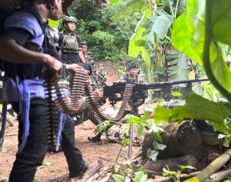 Breaking News ထိုင်း မြန်မာနယ်စပ်ရှိ စစ်ကောင်စီ၏ ကနဲလေးစစ်စခန်းကို Knla က ညတွင်းချင်း တိုက